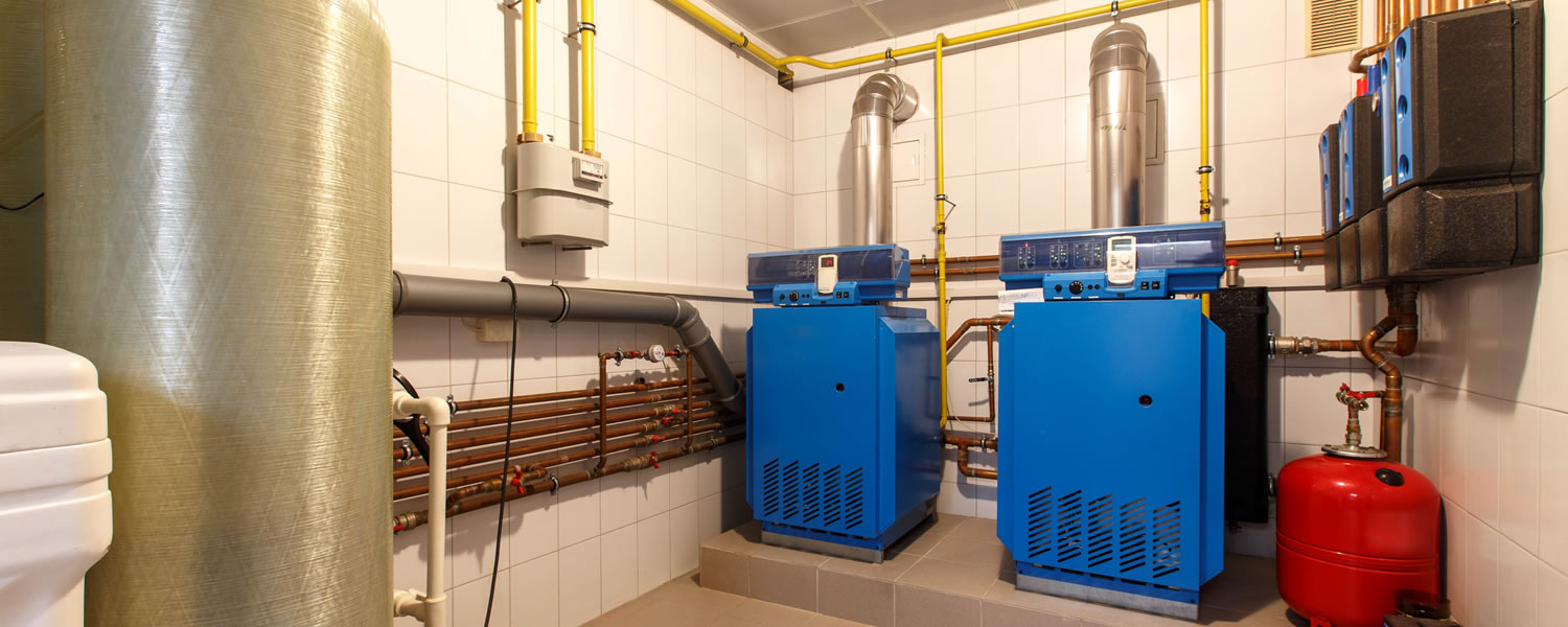 Heating Services - Air & Water Solutions